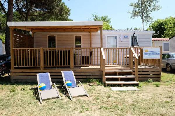 29 M² Caravan ∙ 3 Bedrooms ∙ 4 Guests - Venice