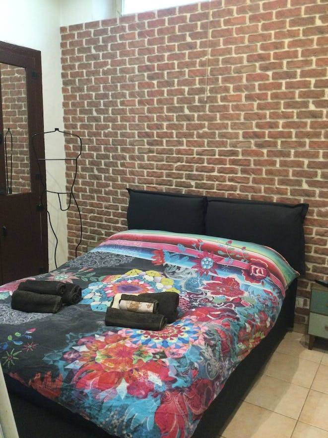 28 M² Apartment ∙ 2 Bedrooms ∙ 3 Guests - Turin