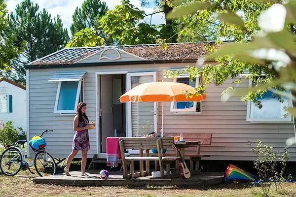 31 M² Caravan ∙ 2 Bedrooms ∙ 4 Guests - Saint-Hilaire-de-Riez