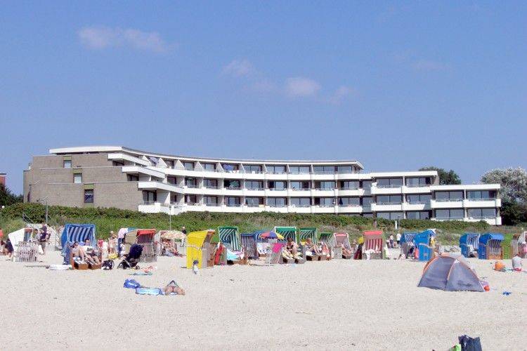 50 M² Ferienwohnung ∙ 1 Schlafzimmer ∙ 4 Gäste - Utersum