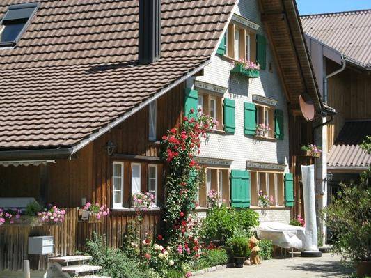 110 M² Appartement ∙ 3 Chambres ∙ 8 Personnes - Canton de Saint-Gall