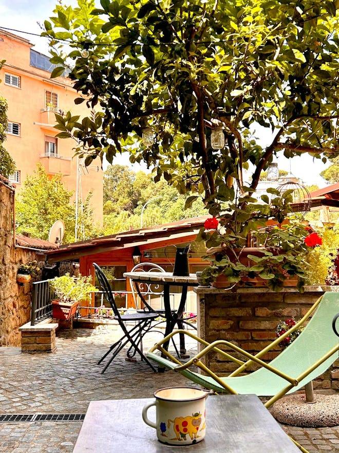 30 M² House ∙ 1 Bedroom ∙ 2 Guests - Rome