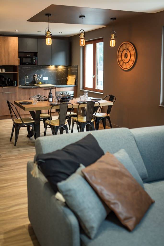 60 M² Appartement ∙ 1 Chambre ∙ 6 Personnes - Orelle