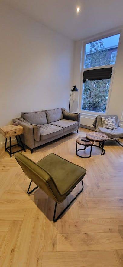 86 M² Apartamento ∙ 2 Habitaciones ∙ 3 Huéspedes - Delft