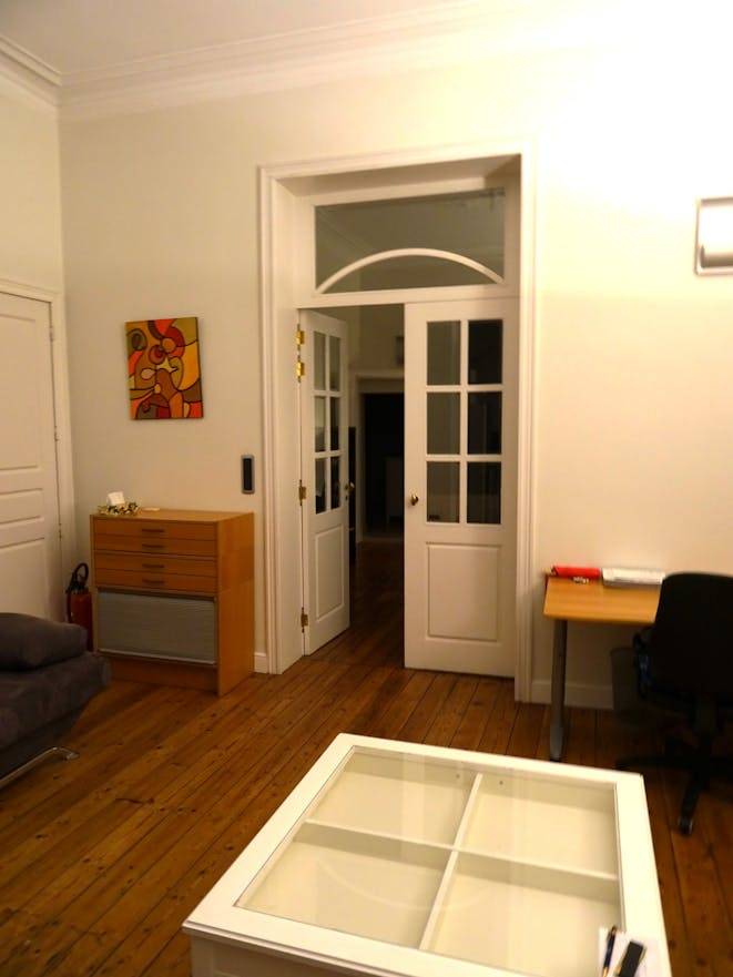 60 M² Appartement ∙ 1 Chambre ∙ 2 Personnes - Uccle