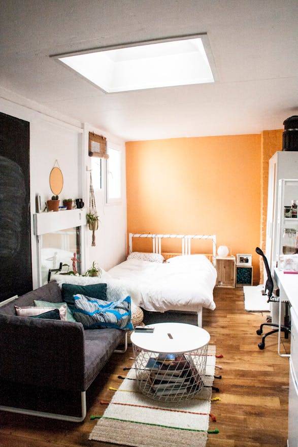 20 M² Appartement ∙ 1 Gast - Waals-Brabant