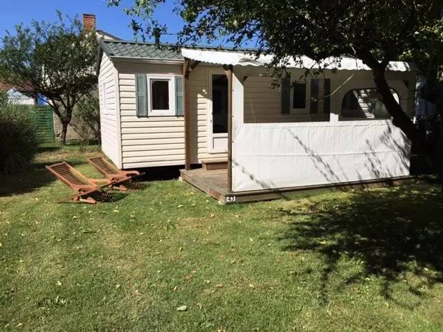 29 M² Mobil-home ∙ 2 Chambres ∙ 4 Personnes - Vendays-Montalivet