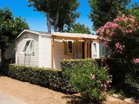 Mobil-home ∙ 1 Chambre ∙ 4 Personnes - Sérignan