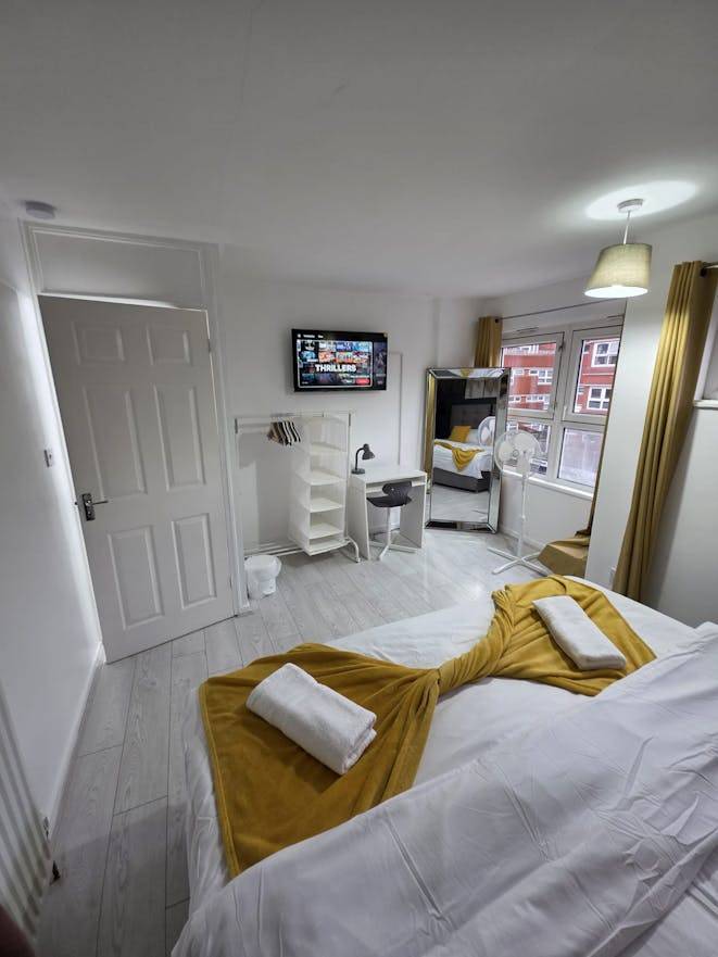 872 M² Maison De Vacances ∙ 2 Chambres ∙ 6 Personnes - Birmingham