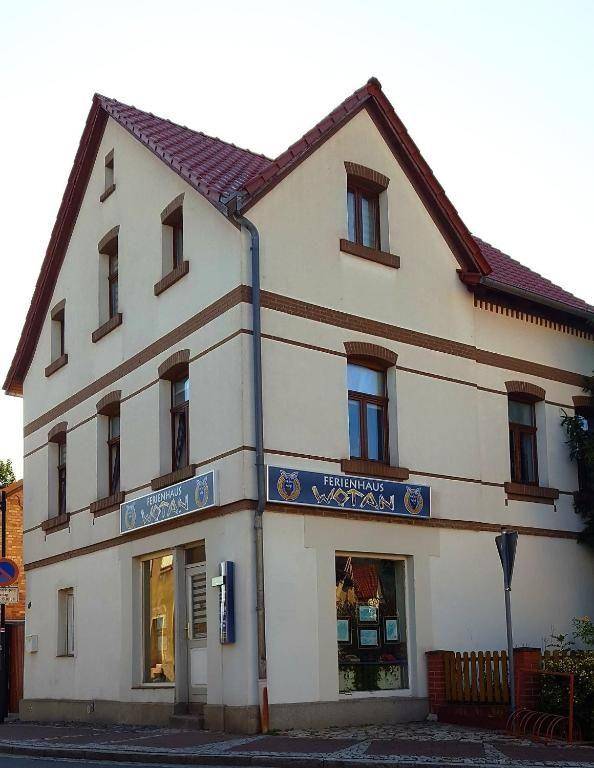 45 M² Ferienwohnung ∙ 1 Schlafzimmer ∙ 4 Gäste - Blankenburg (Harz)