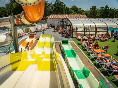 Mobil-home ∙ 1 Chambre ∙ 6 Personnes - Saint-Denis-d'Oléron