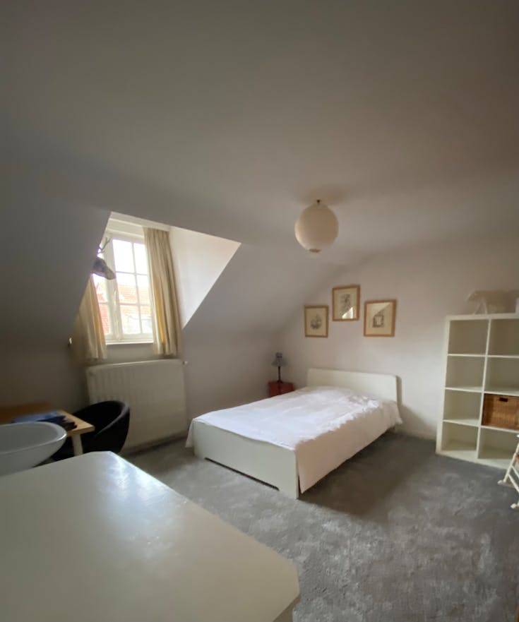 70 M² Appartement ∙ 1 Slaapkamer ∙ 2 Gasten - Waterloo