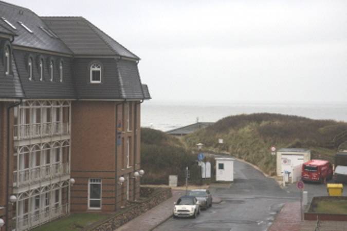 35 M² Ferienwohnung ∙ 1 Schlafzimmer ∙ 2 Gäste - Sylt