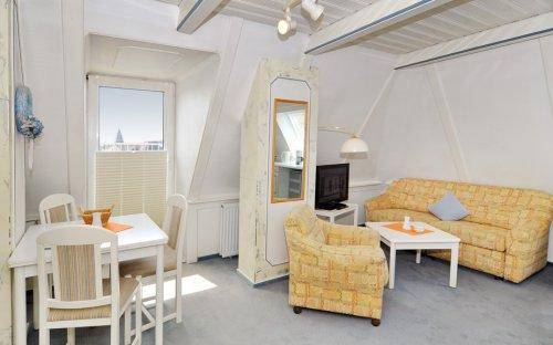 30 M² Apartment ∙ 2 Guests - Sylt