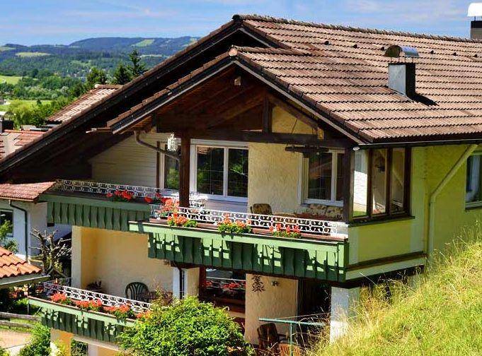 110 M² Apartment ∙ 3 Bedrooms ∙ 6 Guests - Immenstadt