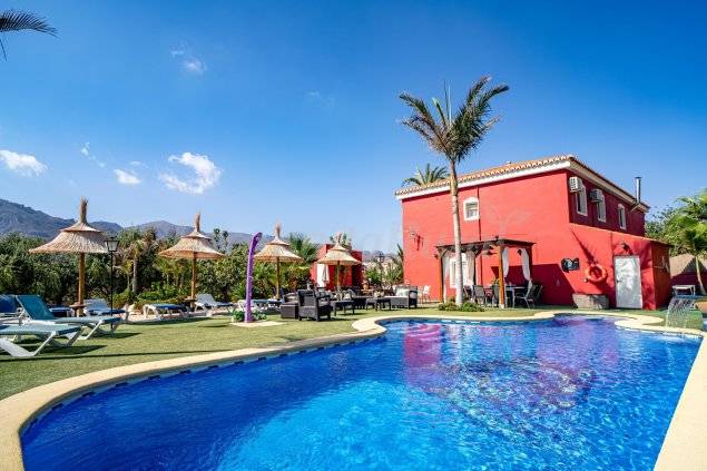 Casa De Campo ∙ 4 Quartos ∙ 8 Hóspedes - アンダルシア