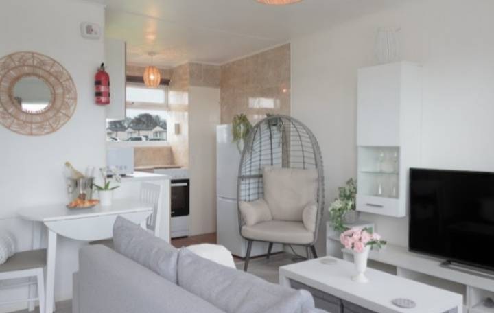 55 M² Chalet ∙ 2 Schlafzimmer ∙ 6 Gäste - Nordsee