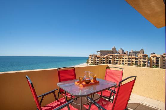 156 평방 미터 콘도 ∙ 침실 3개 ∙ 게스트 8명 - 푸에르토 페나스코