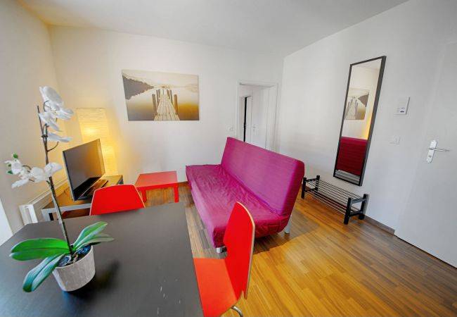 41 M² Apartment ∙ 1 Bedroom ∙ 4 Guests - Zurich, Switzerland