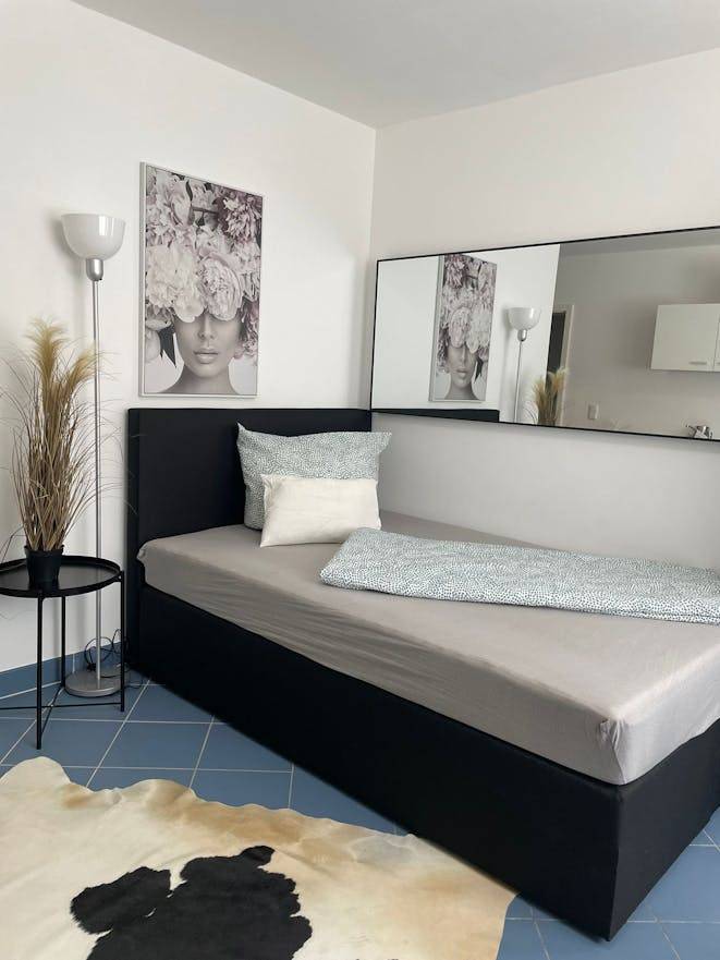 29 M² Apartment ∙ 1 Bedroom ∙ 1 Guest - Taufkirchen