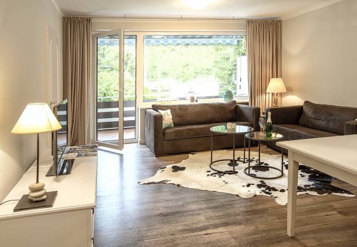 75 M² Ferienwohnung ∙ 2 Schlafzimmer ∙ 4 Gäste - Timmendorfer Strand