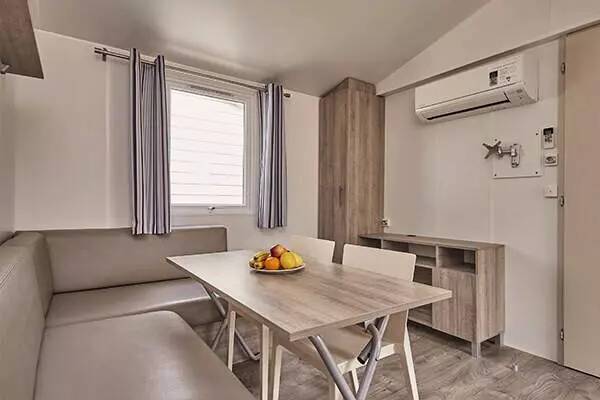 31 M² Mobil-home ∙ 2 Chambres ∙ 4 Personnes - Valras-Plage