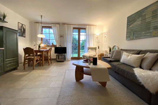 41 M² Ferienwohnung ∙ 1 Schlafzimmer ∙ 2 Gäste - Wieck a. Darß