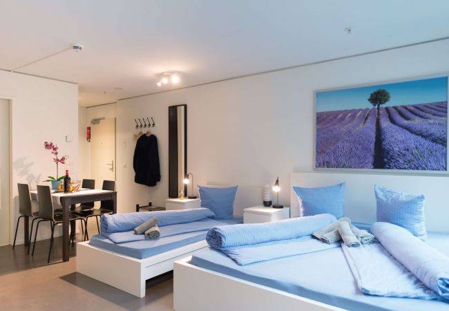 30 M² Apartment ∙ 4 Guests - Weggis
