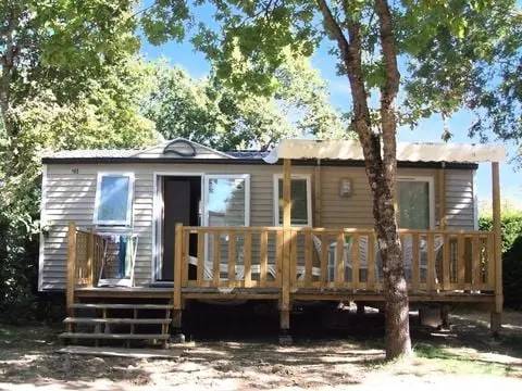 Mobil-home ∙ 1 Chambre ∙ 6 Personnes - Saint-Georges-d'Oléron