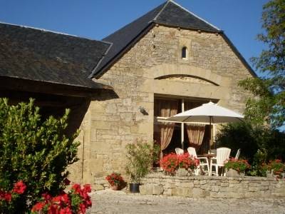 130 M² Gîte ∙ 4 Chambres ∙ 8 Personnes - Aveyron