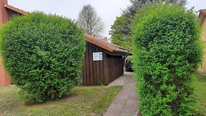 75 M² Ferienhaus ∙ 2 Schlafzimmer ∙ 4 Gäste - Mirow