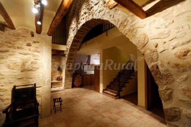 Cottage ∙ 22 Bedrooms ∙ 7 Guests - Vinaròs