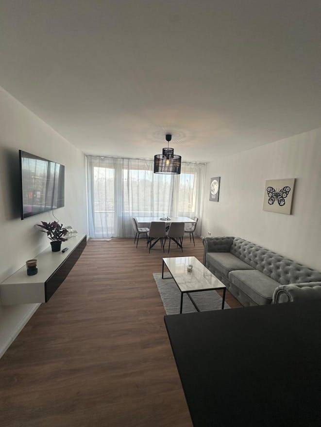 67 M² Appartement ∙ 2 Slaapkamers ∙ 3 Gasten - Neu Wulmstorf