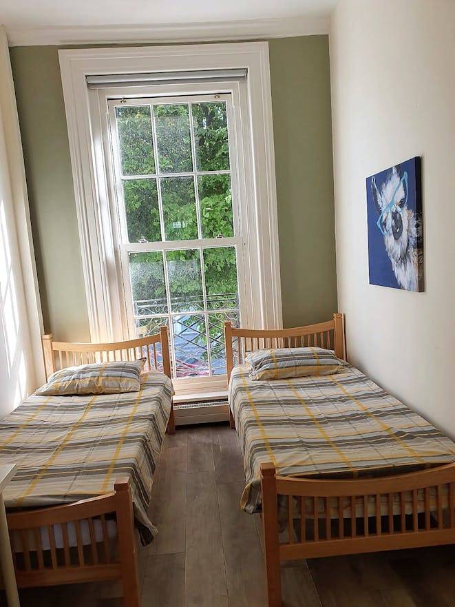 20 M² Chambre Partagée ∙ 1 Chambre ∙ 2 Personnes - Irlande