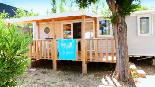 33 M² Caravan ∙ 3 Bedrooms ∙ 8 Guests - Hyères