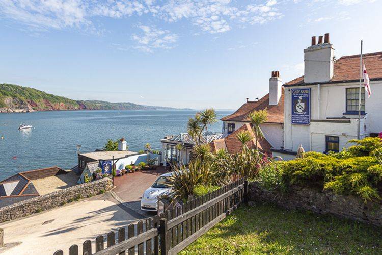 Cottage ∙ 3 Bedrooms ∙ 6 Guests - Teignmouth
