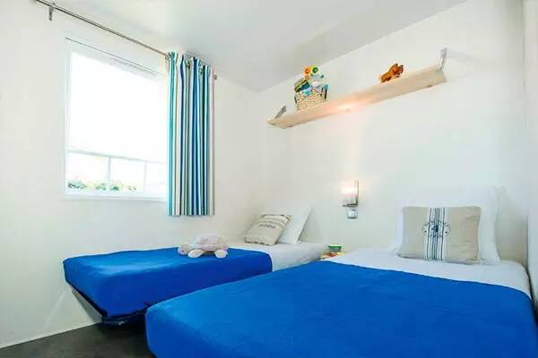 29 M² Mobil-home ∙ 2 Chambres ∙ 4 Personnes - Erstein