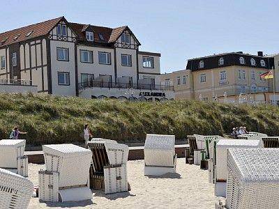 30 M² Ferienwohnung ∙ 2 Gäste - Wangerooge