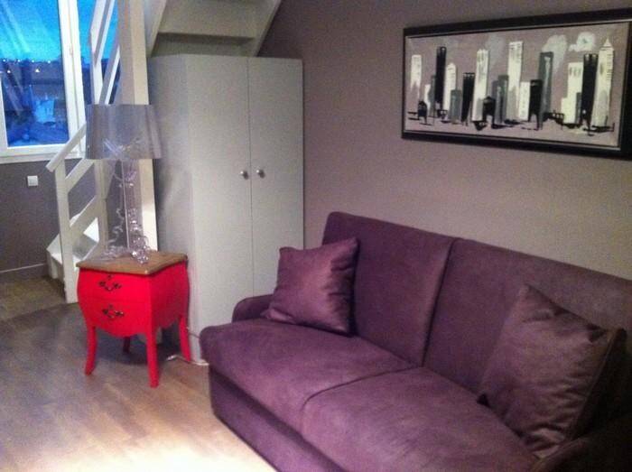 35 M² Appartement ∙ 1 Chambre ∙ 4 Personnes - ibis Styles Antony Paris Sud