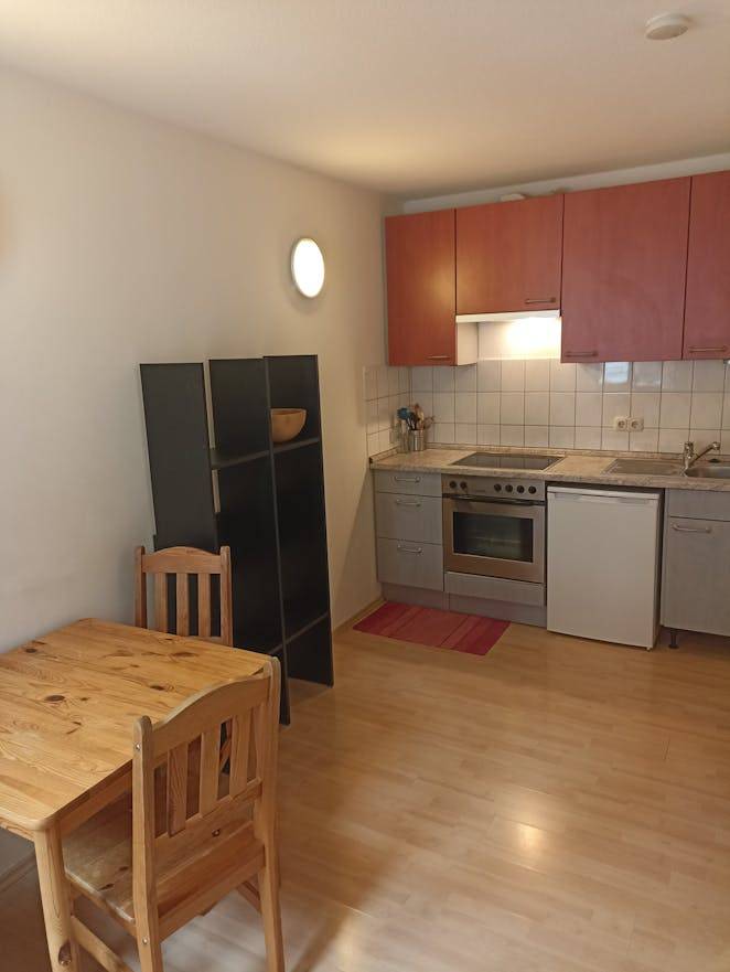 35 M² House ∙ 2 Guests - Munich