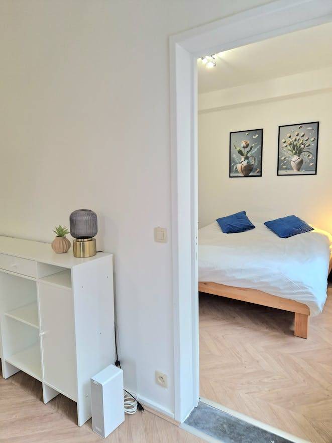 55 M² Apartment ∙ 1 Bedroom ∙ 2 Guests - Centraal Station Antwerpen