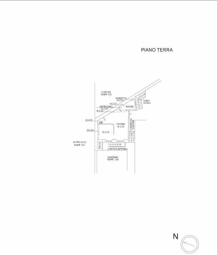 40 M² Ferienwohnung ∙ 1 Schlafzimmer ∙ 3 Gäste - Monza