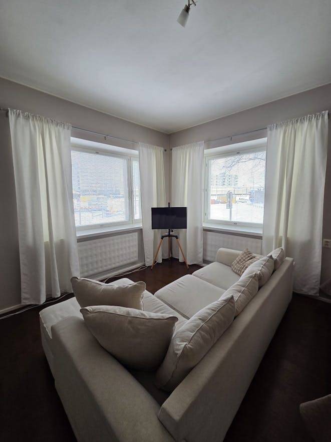 52 M² Apartment ∙ 1 Bedroom ∙ 6 Guests - Helsinki