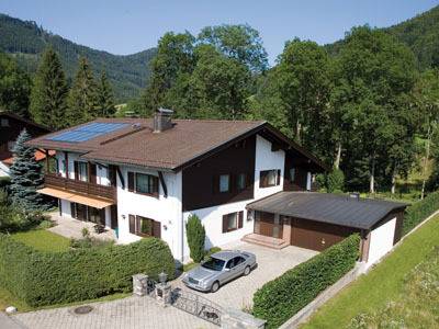 80 M² Appartement ∙ 1 Chambre ∙ 3 Personnes - Ruhpolding