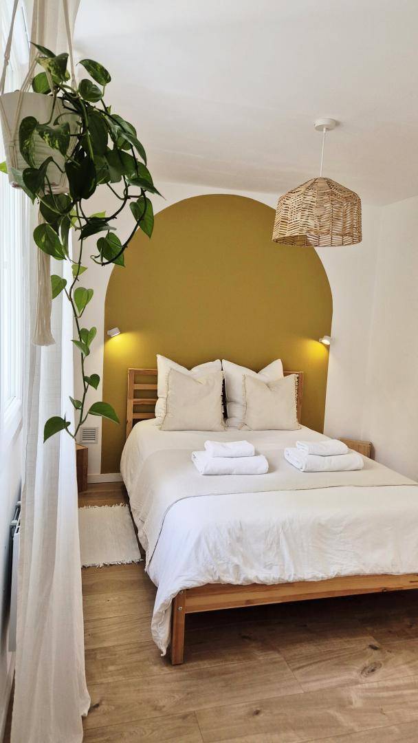 46 M² Gîte ∙ 1 Slaapkamer ∙ 2 Gasten - Montpellier