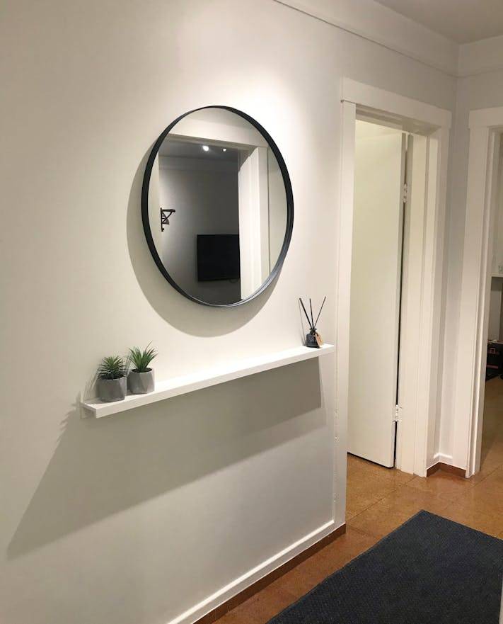 75 M² Pokój ∙ 1 Sypialnia ∙ 1 Gość - Rejkiawik