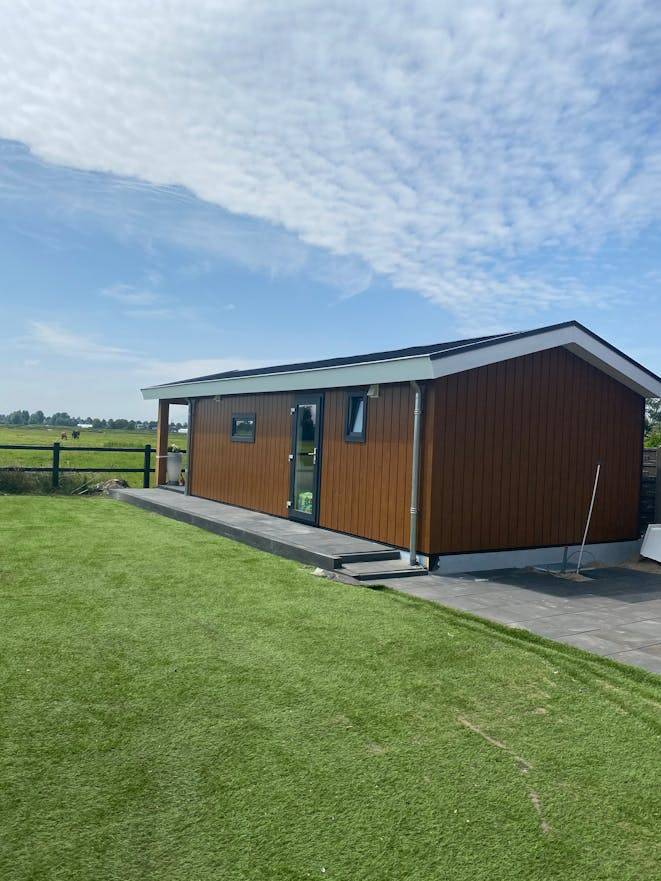 40 M² House ∙ 1 Bedroom ∙ 4 Guests - Hillegom