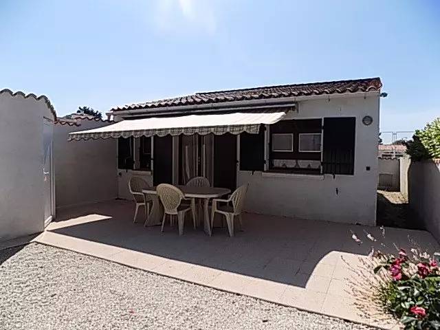 41 M² House ∙ 3 Bedrooms ∙ 6 Guests - Royan