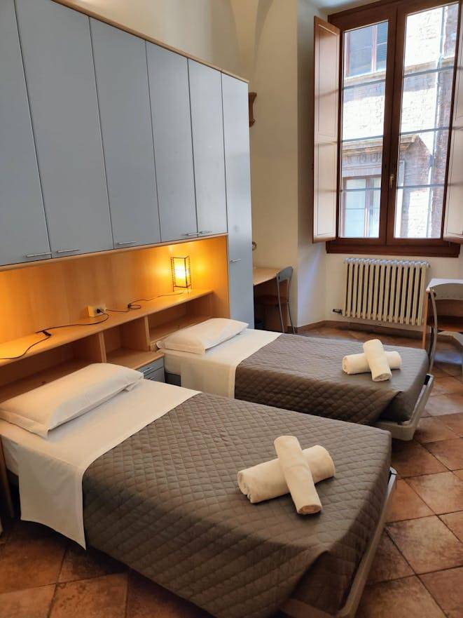 118 M² Shared Room ∙ 1 Bedroom ∙ 2 Guests - Siena