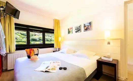 25 M² Hotel ∙ 1 Quarto ∙ 2 Hóspedes - Anglet